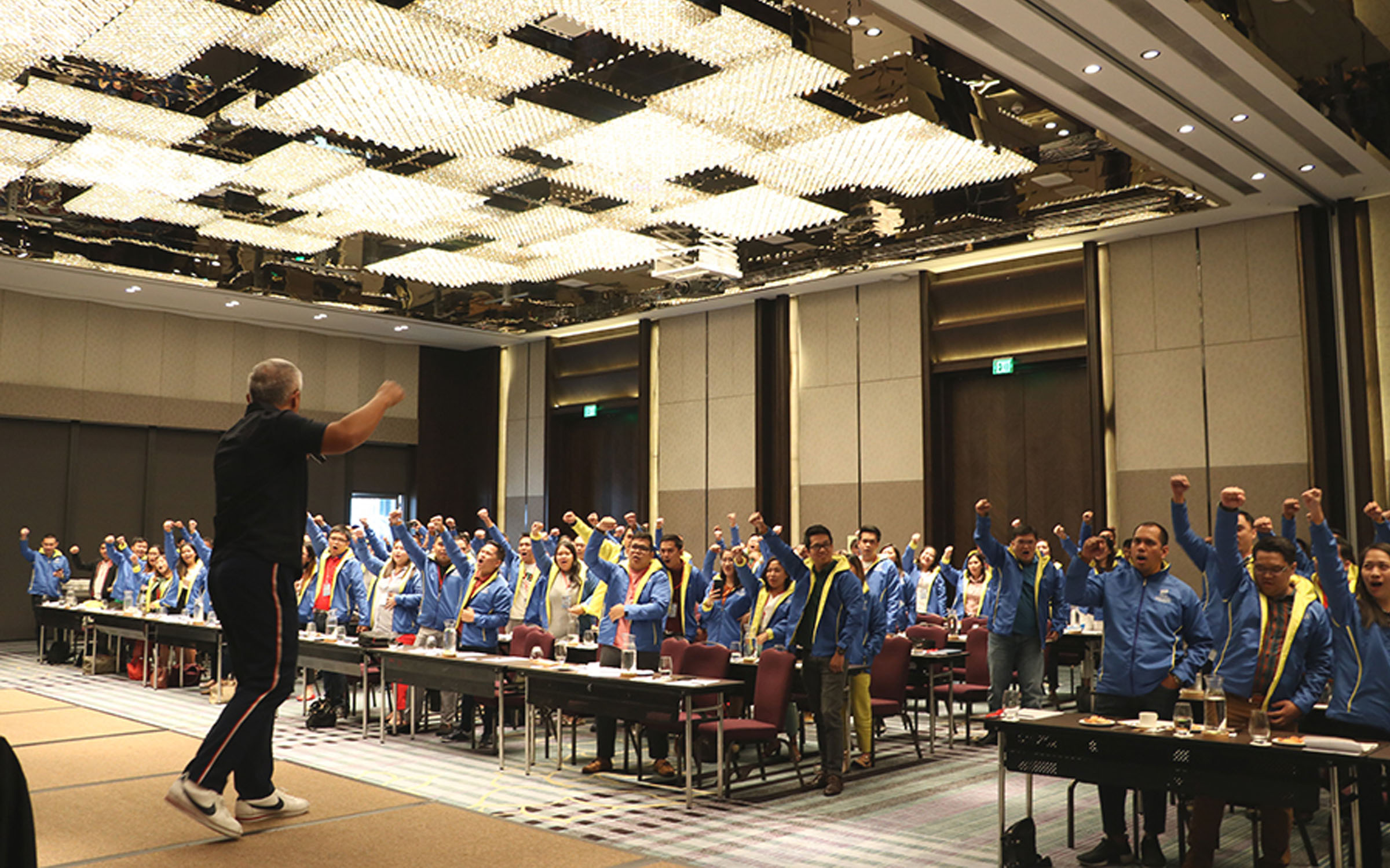 2019 Branch Heads Convention: Strong. Resilient. Against All Odds ...